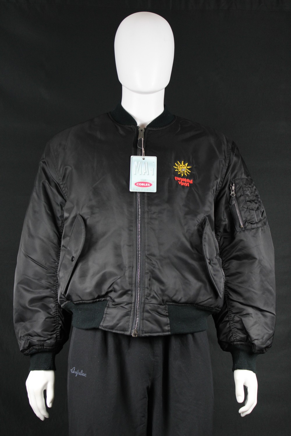 Bomber – The Gabbershop