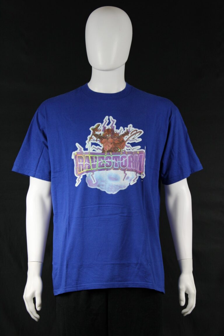 Thunderdome T-Shirt TS019 – The Gabbershop