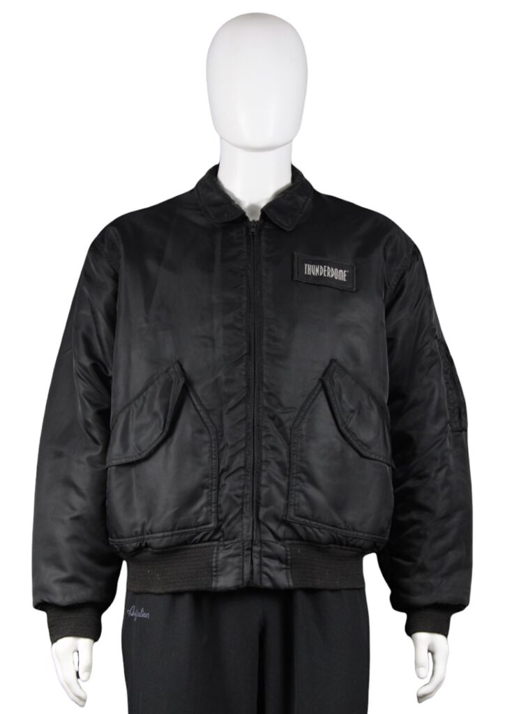 Bomber – The Gabbershop