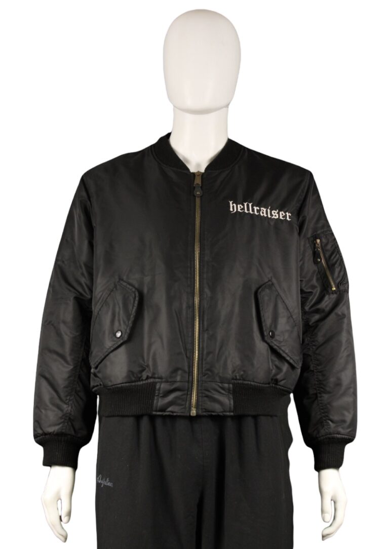 Bomber – The Gabbershop