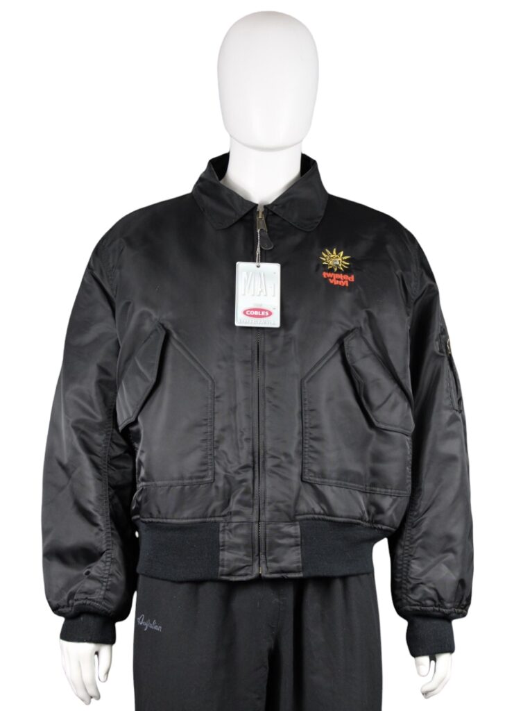 Bomber – The Gabbershop