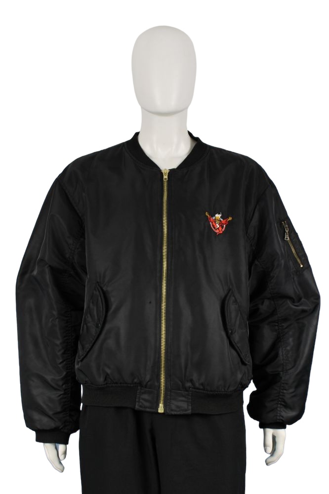 Bomber – The Gabbershop