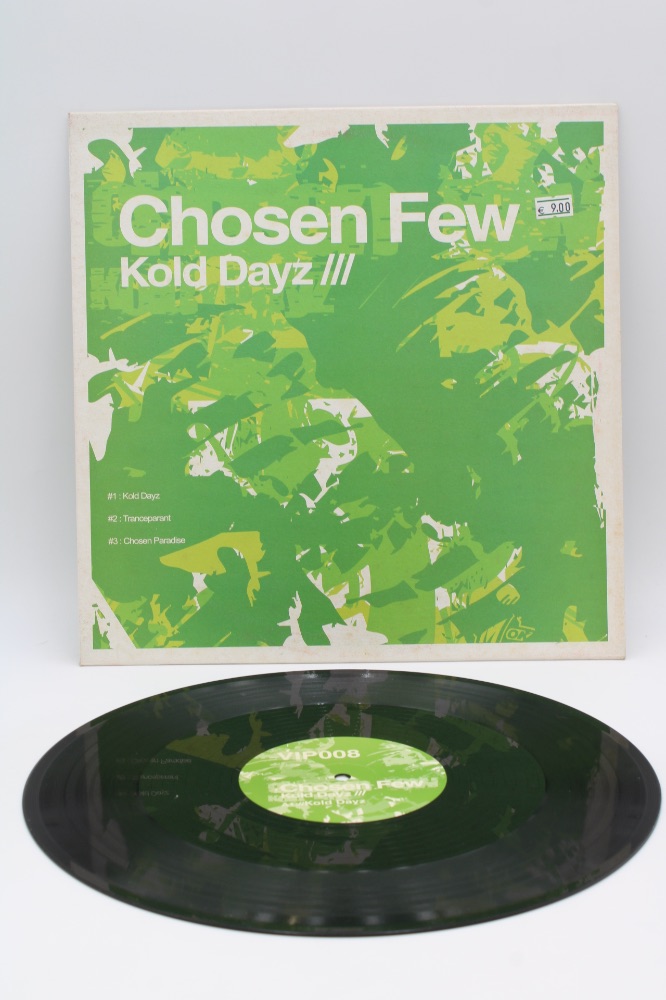Chosen Few – Kold Dayz – The Gabbershop